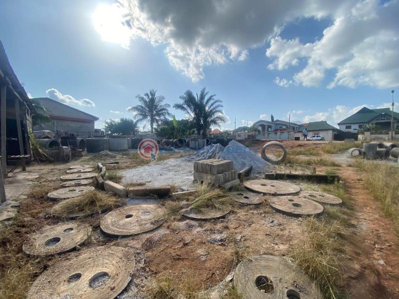 Land For Sale Santasi, Kumasi Ghana Santasi Kumasi Metropolitan Ashanti ...