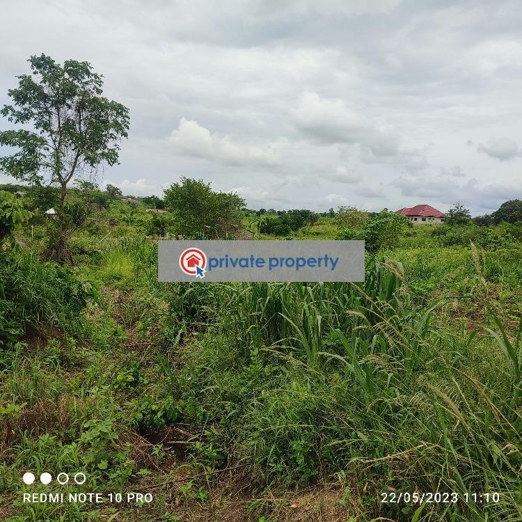 Mixed use Land For Sale ofaakor Kasoa Awutu-Senya East Central Region ...