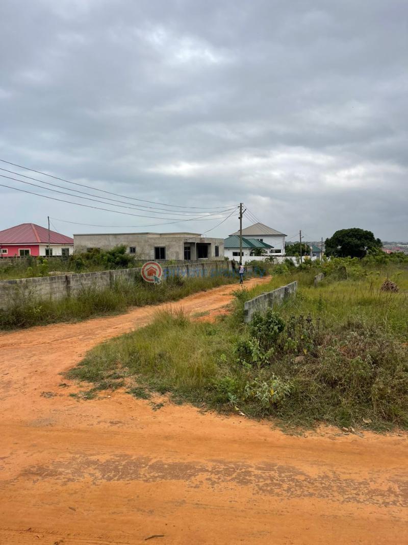 Land For Sale Beachroad Prampram Ningo Prampram District Accra (PID ...