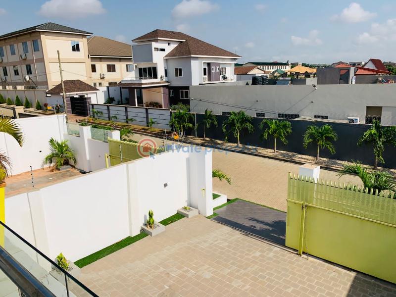 4 bedroom House For Sale East Legon Ogbojo Accra East Legon (PID ...