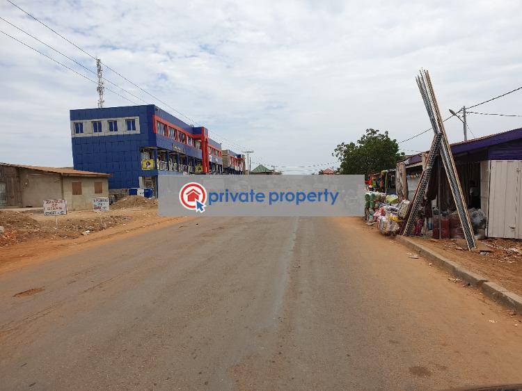 Residential Land For Sale devtraco Court Community 25 Tema Accra (PID ...