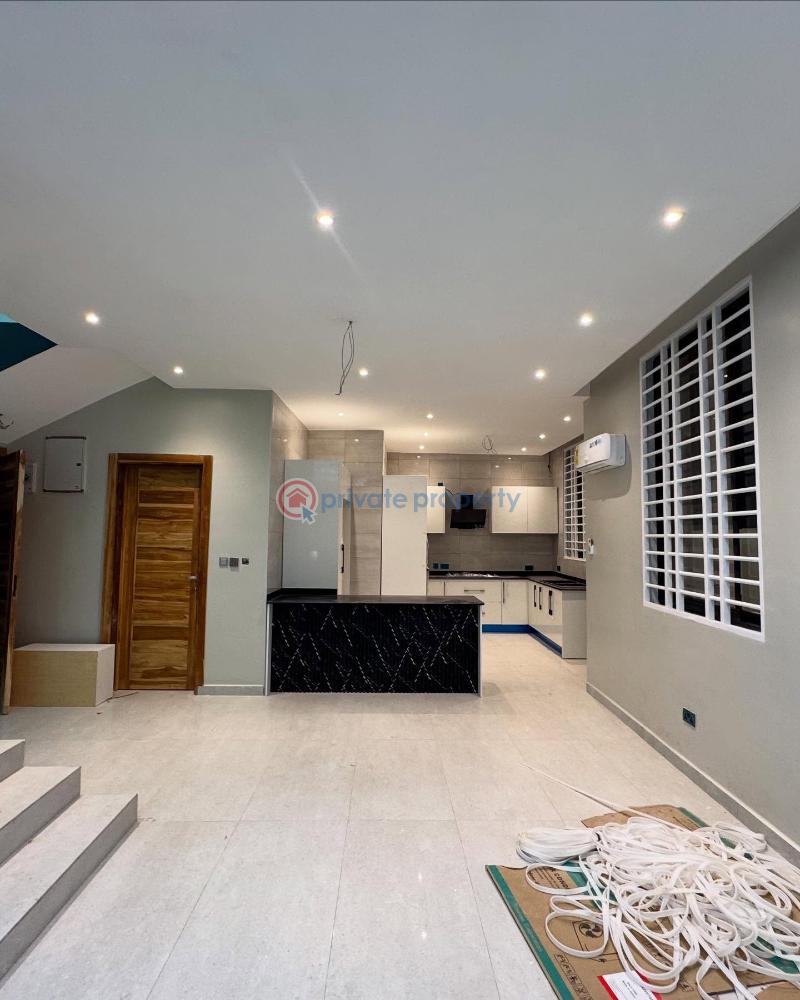 4 bedroom Detached Duplex For Sale Ashongman Estate Agbogba North Legon ...