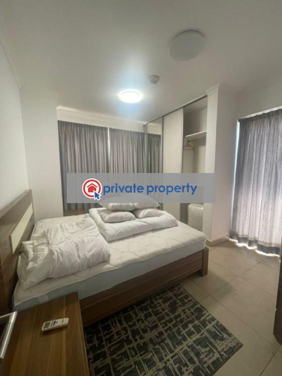 2 bedroom Apartment For Rent labone Near Coffee Shop North Labone Accra ...