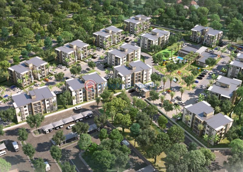 2 bedroom Apartment For Sale Trasacco Park Patang Road Adenta Municipal ...