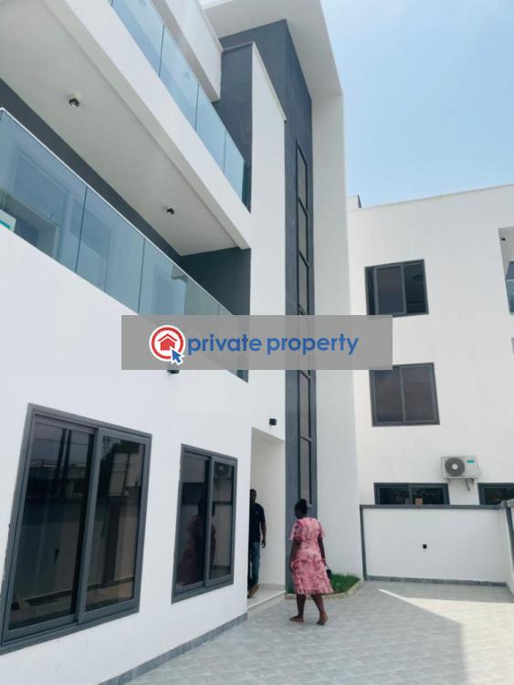 3 bedroom House For Sale 24 Credence Road North Labone Accra (PID ...