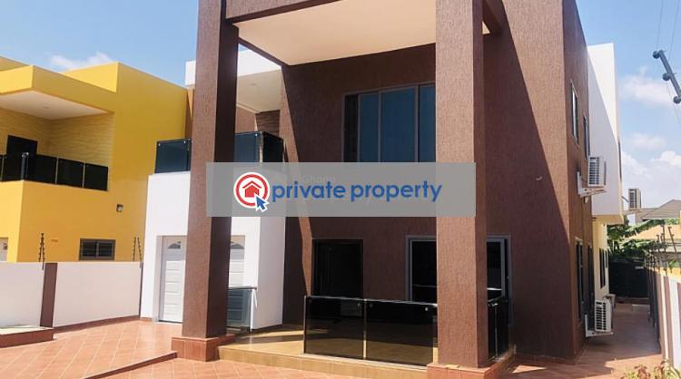 5 bedroom Detached Duplex For Sale anc Mall East Legon Accra (PID ...