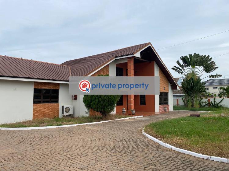 4 bedroom House For Rent hydrofoam Estate Spintex Accra (PID: 1PAECB ...