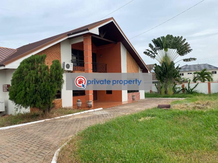 4 bedroom House For Rent hydrofoam Estate Spintex Accra (PID: 1PAECB ...