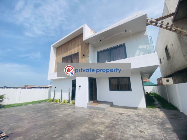 4 bedroom Detached Duplex For Sale tema Community 23 Tema Accra (PID ...