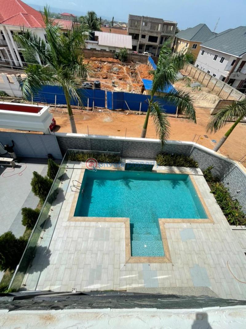 5 bedroom Townhouse For Sale Ogbojo Adenta Municipal Accra (PID: 8PAFLG ...