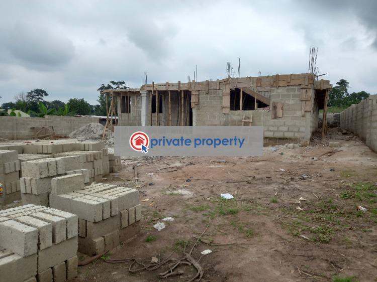 Commercial Property For Sale ejisu ( Shares Fence Wall With Ejisuman ...