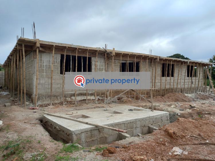 Commercial Property For Sale ejisu ( Shares Fence Wall With Ejisuman ...