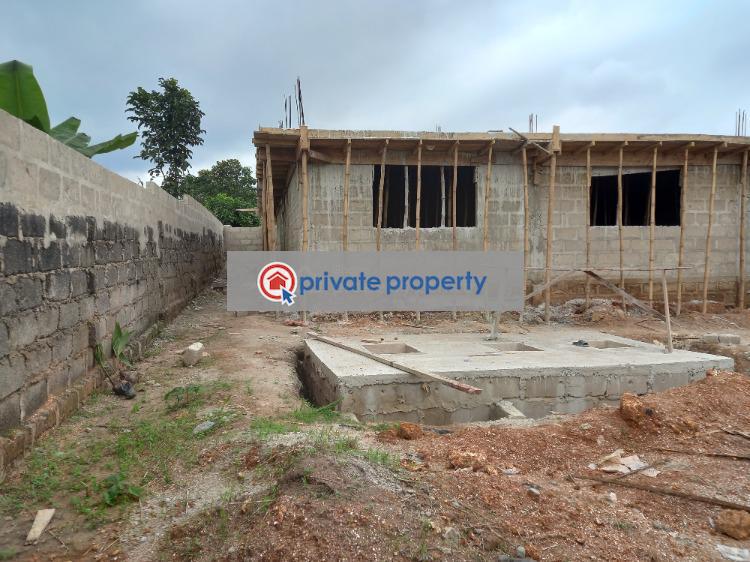 Commercial Property For Sale ejisu ( Shares Fence Wall With Ejisuman ...