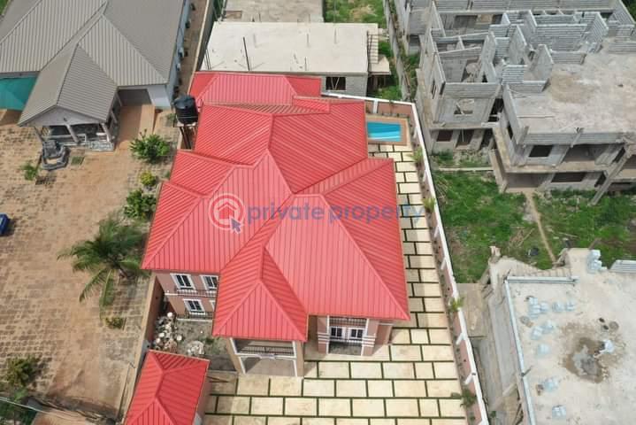 5 bedroom House For Sale Community 25 Tema Accra (PID: 5PAEZX ...