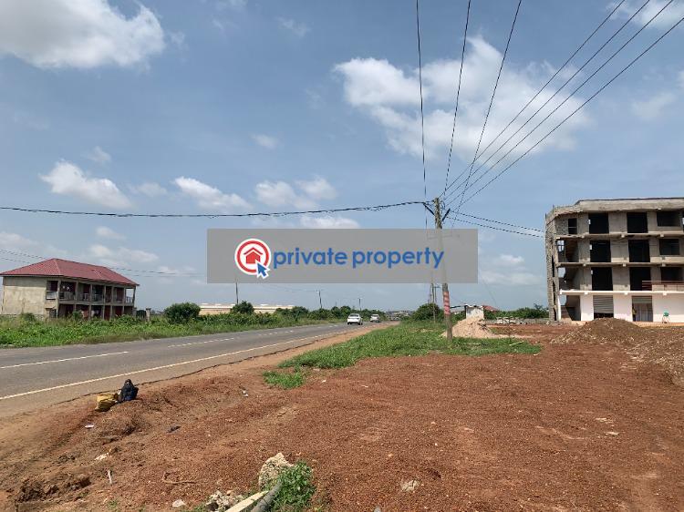 Mixed use Land For Sale city Escape Hotel Ningo Prampram District Accra ...