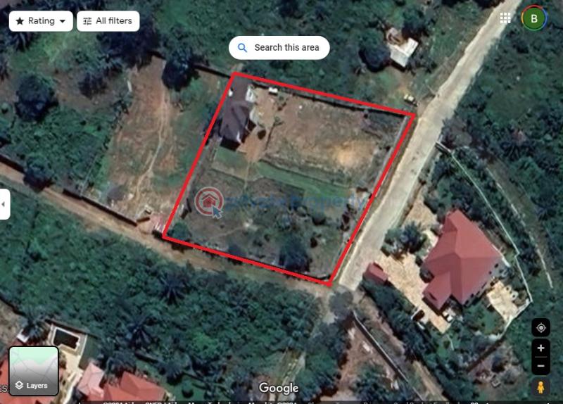 Land For Sale Springfield Aburi Akuapim South Municipal Eastern Region ...