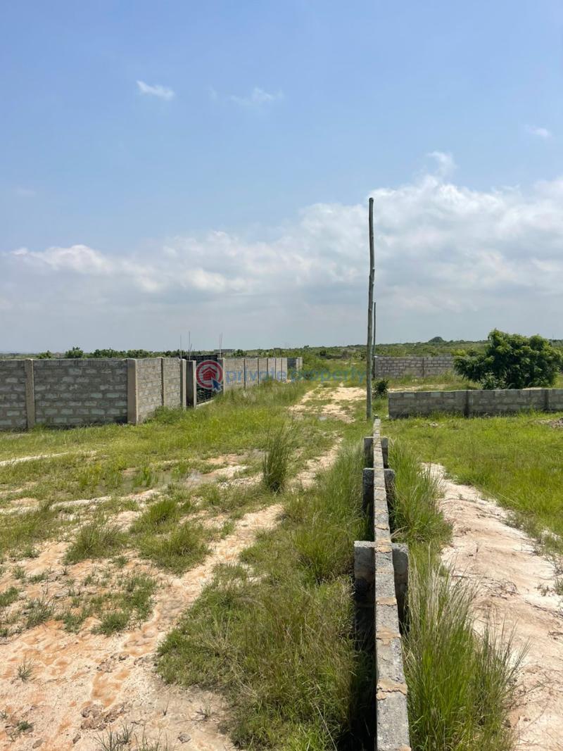 Land For Sale Beachroad Prampram Ningo Prampram District Accra (PID ...