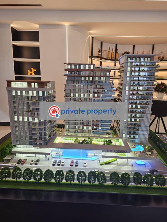 2 bedroom Apartment For Sale the Address Roman Ridge Accra (PID: 4PAFFP ...