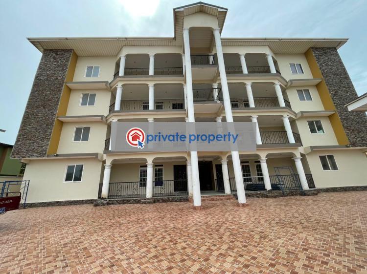 3 bedroom Apartment For Rent coca Cola Roundabout Spintex Accra (PID ...