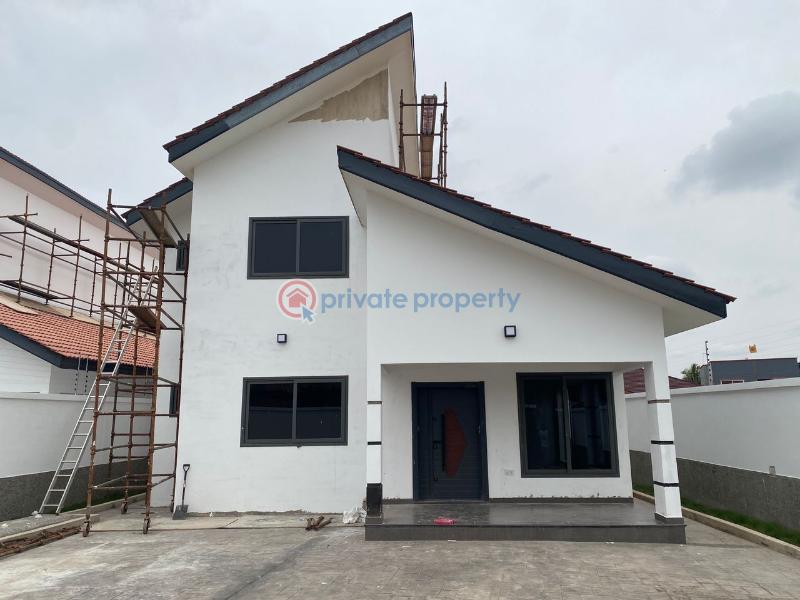 4 bedroom House For Sale Hydrofoam Estate Spintex Accra (PID: 7PAGJJ ...