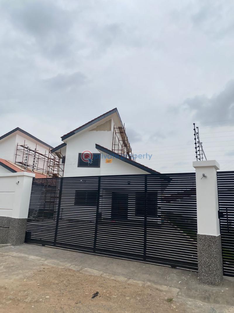 4 bedroom House For Sale Hydrofoam Estate Spintex Road Accra (PID ...