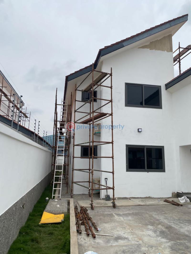 4 bedroom House For Sale Hydrofoam Estate Spintex Road Accra (PID ...