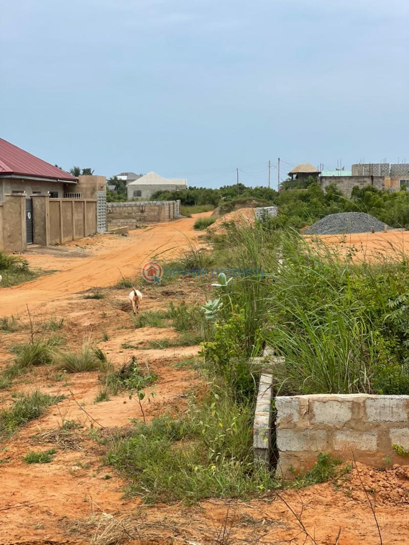 Land For Sale Beachroad Prampram Ningo Prampram District Accra (PID ...