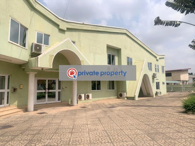 Office Space For Rent Roman Ridge Accra (PID: 5PAAUY) | Private Property