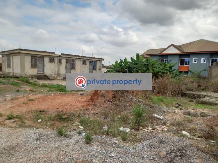 Land For Sale buokrom Truba Near Kumasi Airport. Kumasi Metropolitan ...