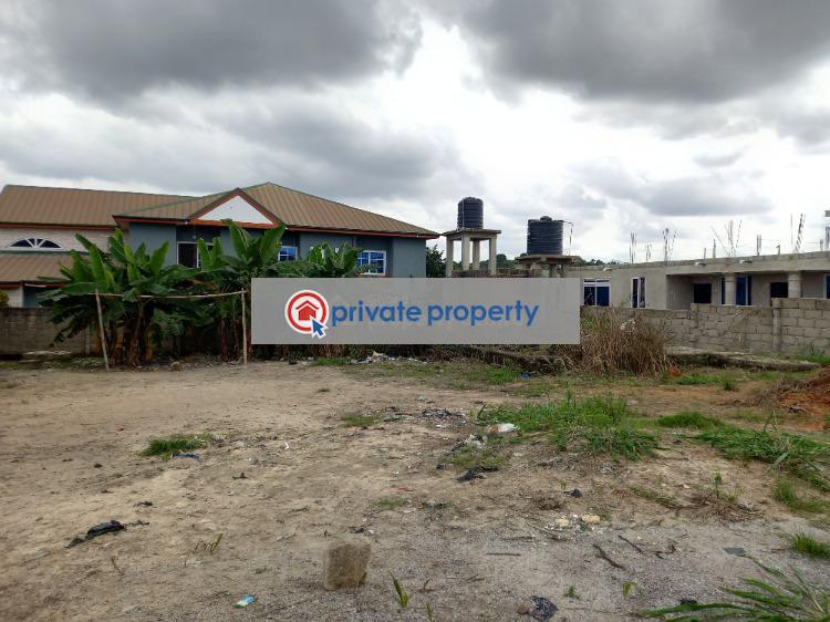 Land For Sale buokrom Truba Near Kumasi Airport. Kumasi Metropolitan ...