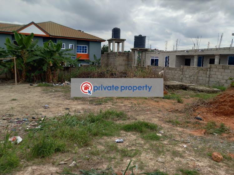 Land For Sale buokrom Truba Near Kumasi Airport. Kumasi Metropolitan ...