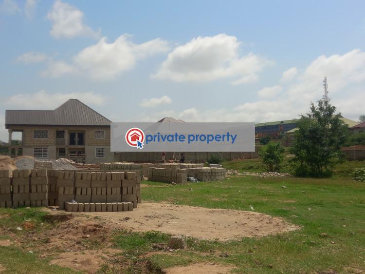Land For Sale asokore Mampong Near Knust Anloga Junction. Kumasi ...