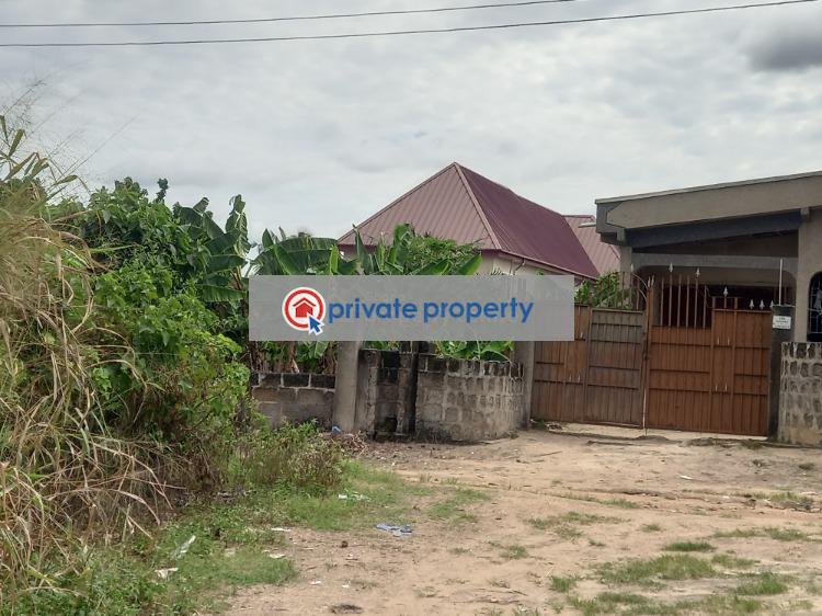 Residential Land For Sale oduom On Tech Ejisu Road. Kumasi Metropolitan ...
