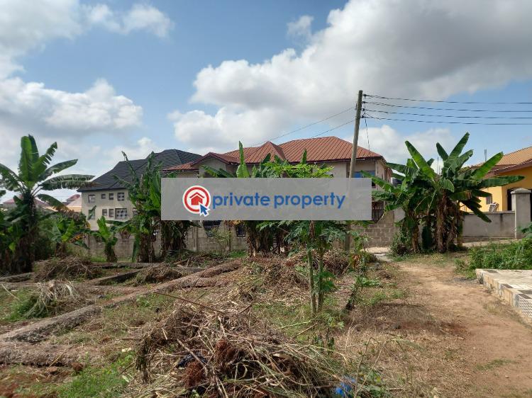 Residential Land For Sale kromoase After Kwadaso Agric Nzima Kumasi ...
