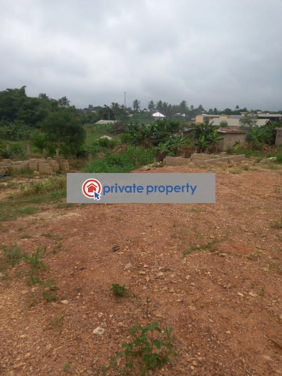 Land For Sale ofuase Kokobeng / Anwiankwanta Bekwai Municipal Ashanti ...