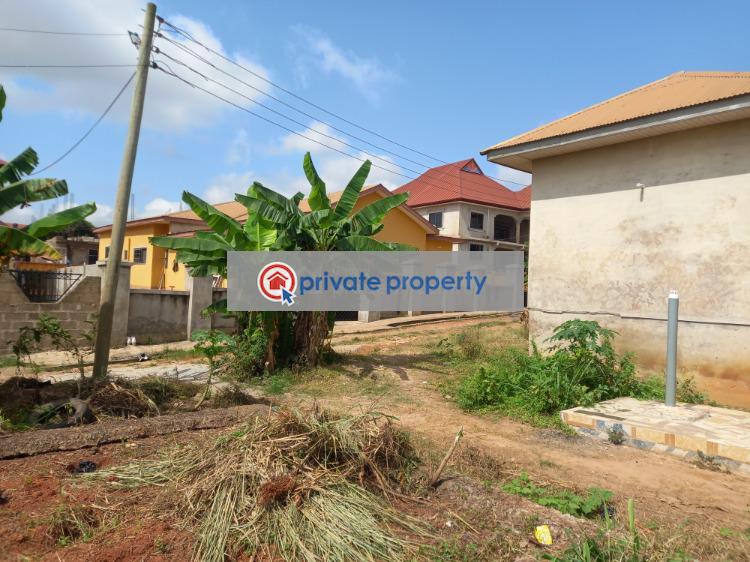 Residential Land For Sale kromoase After Kwadaso Agric Nzima Kumasi ...