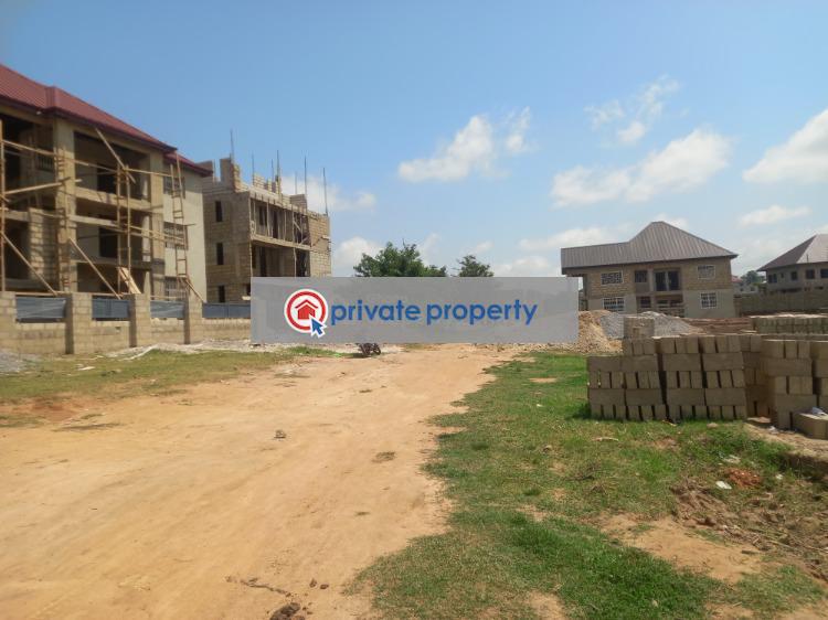 Land For Sale asokore Mampong Near Knust Anloga Junction. Kumasi ...