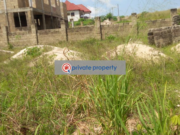Residential Land For Sale diamond Hills After Kwadaso Hilltop. Kumasi ...