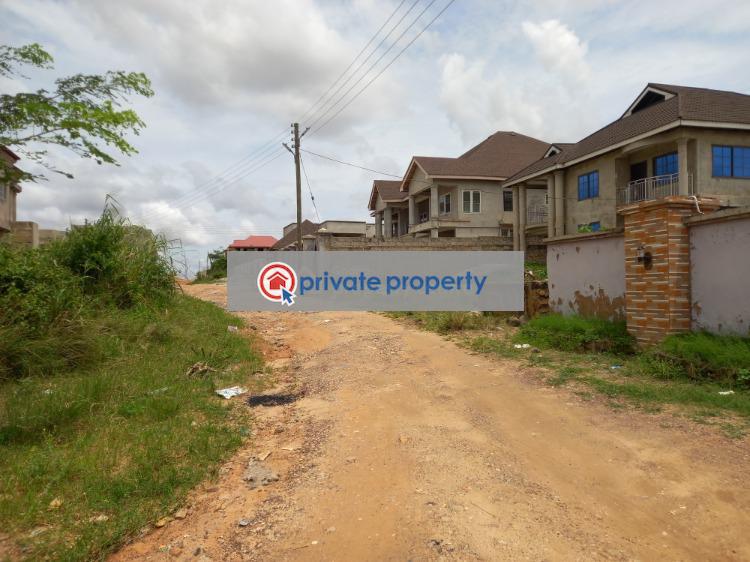 Land For Sale kwadaso Agric Near Diamond Hills. Kumasi Metropolitan ...