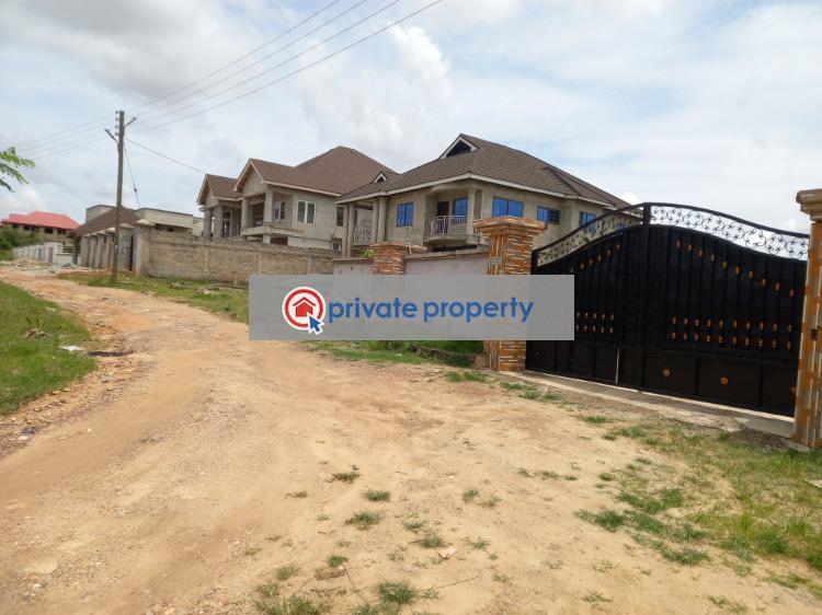 Land For Sale kwadaso Agric Near Diamond Hills. Kumasi Metropolitan ...