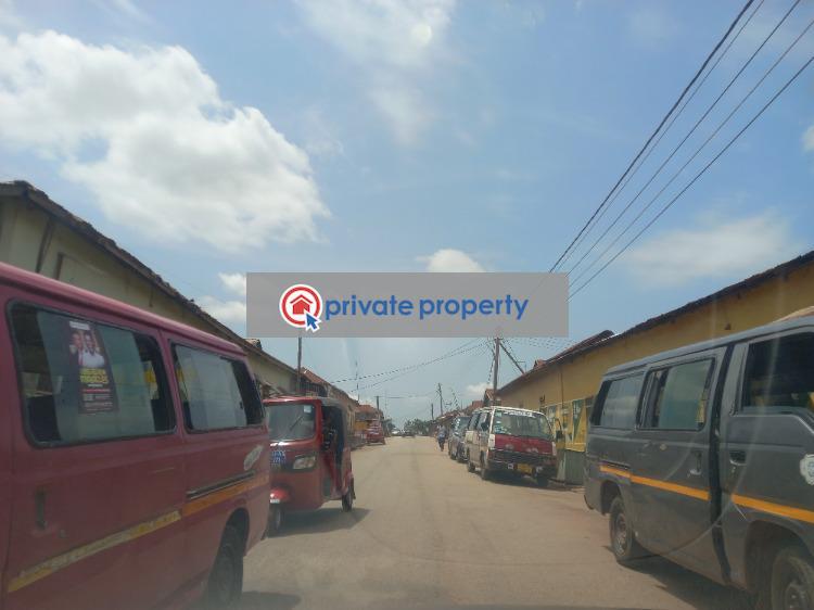 Mixed use Land For Sale tech Junction Near Knust. Kumasi Metropolitan ...