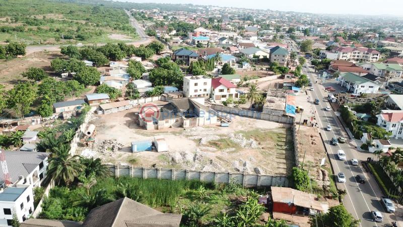 Land For Sale West Legon Westland Blvd Legon Accra (PID: 9PAEND ...