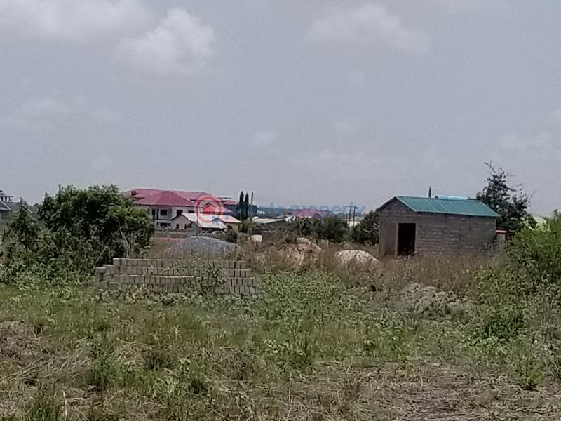 Land For Sale Solomon Court Estate Prampram Ningo Prampram District ...
