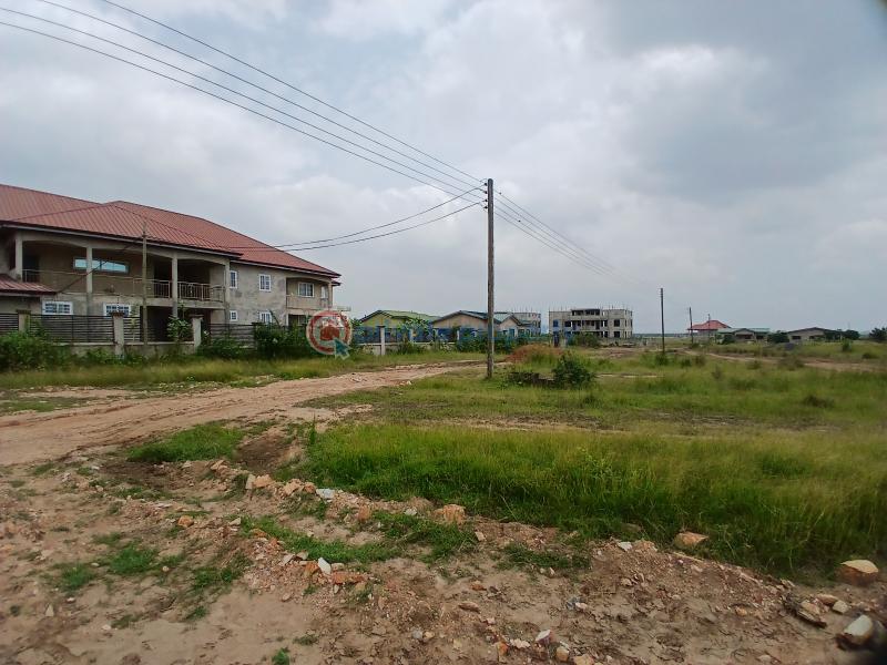 Land For Sale Central University Dawhenya Ningo Prampram District Accra ...
