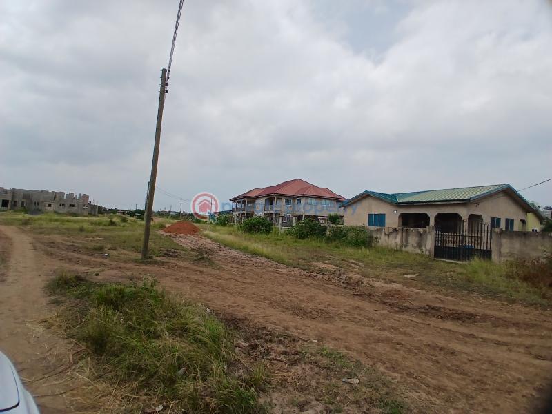 Land For Sale Central University Dawhenya Ningo Prampram District Accra ...