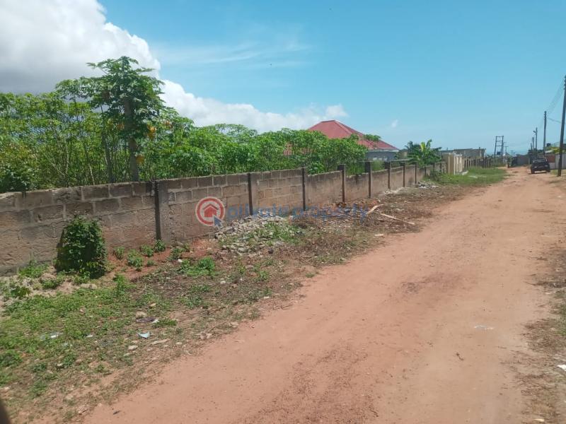 Land For Sale Scc Waija Weija Ga South Municipal Accra - Estate Agents