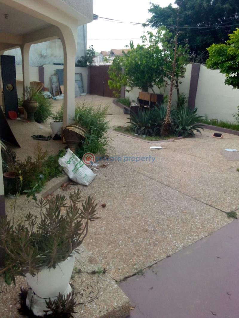 5 bedroom House For Sale Mallam Shell Fuel Station Ghana Accra ...
