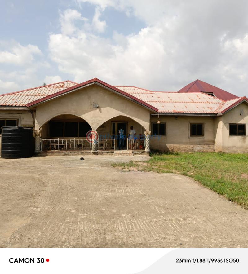6 bedroom House For Sale Amasaman Ghana Accra Metropolitan (PID: 7PAHAJ ...