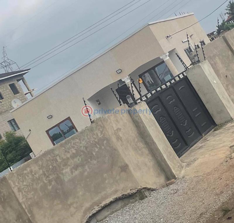 2 bedroom House For Sale Ablekuma Nsakina Ghana Accra Metropolitan (PID ...