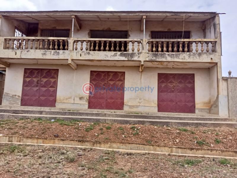 4 bedroom House For Sale Gbawe Zero Taxi Rank Ghana Accra Metropolitan ...